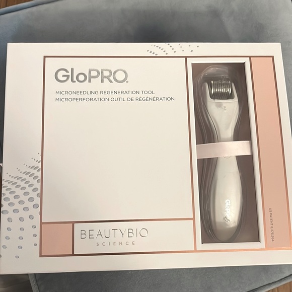 Glo Skin Beauty | Skincare | Glopro Micro Needling Tool | Poshmark